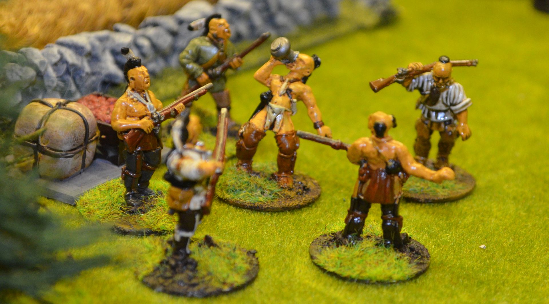 [TMP] "Indian Raids" Topic